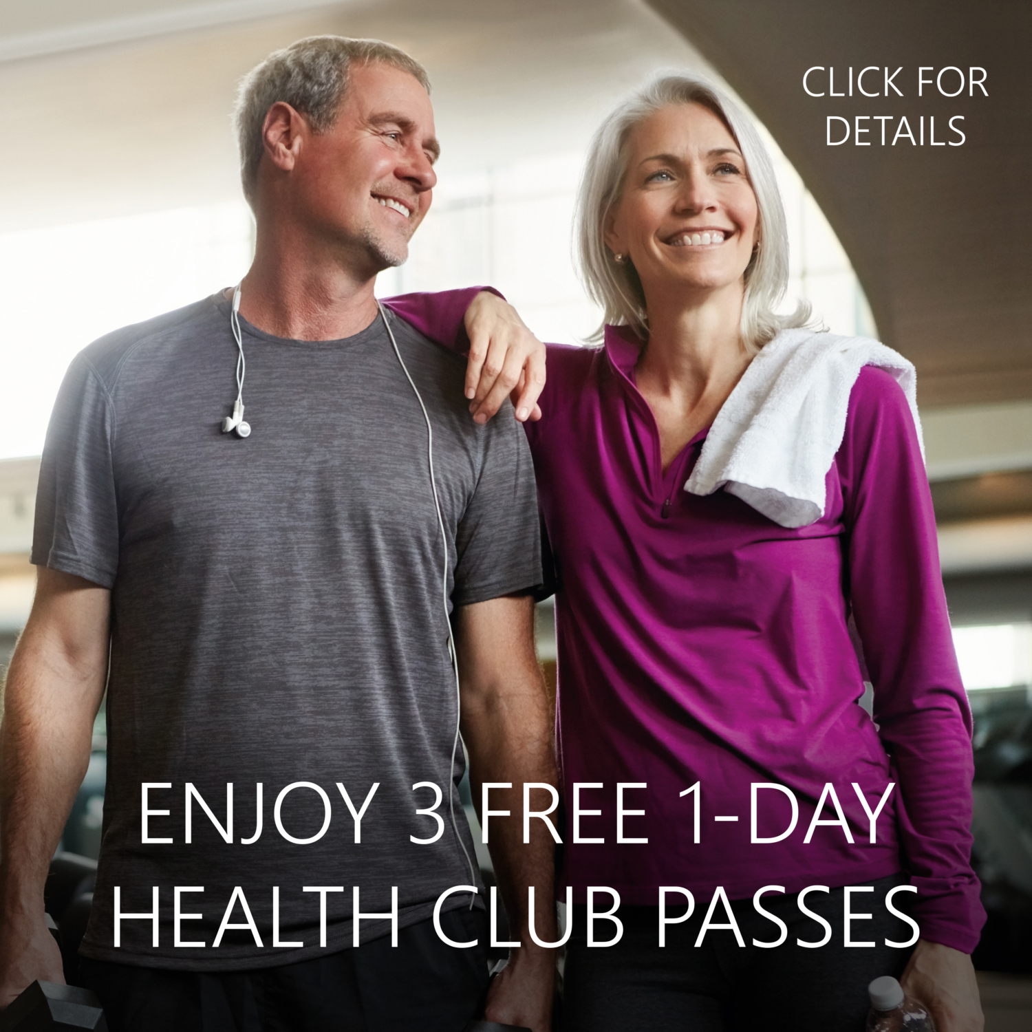 Member Benefits Content - You Fit Health Clubs