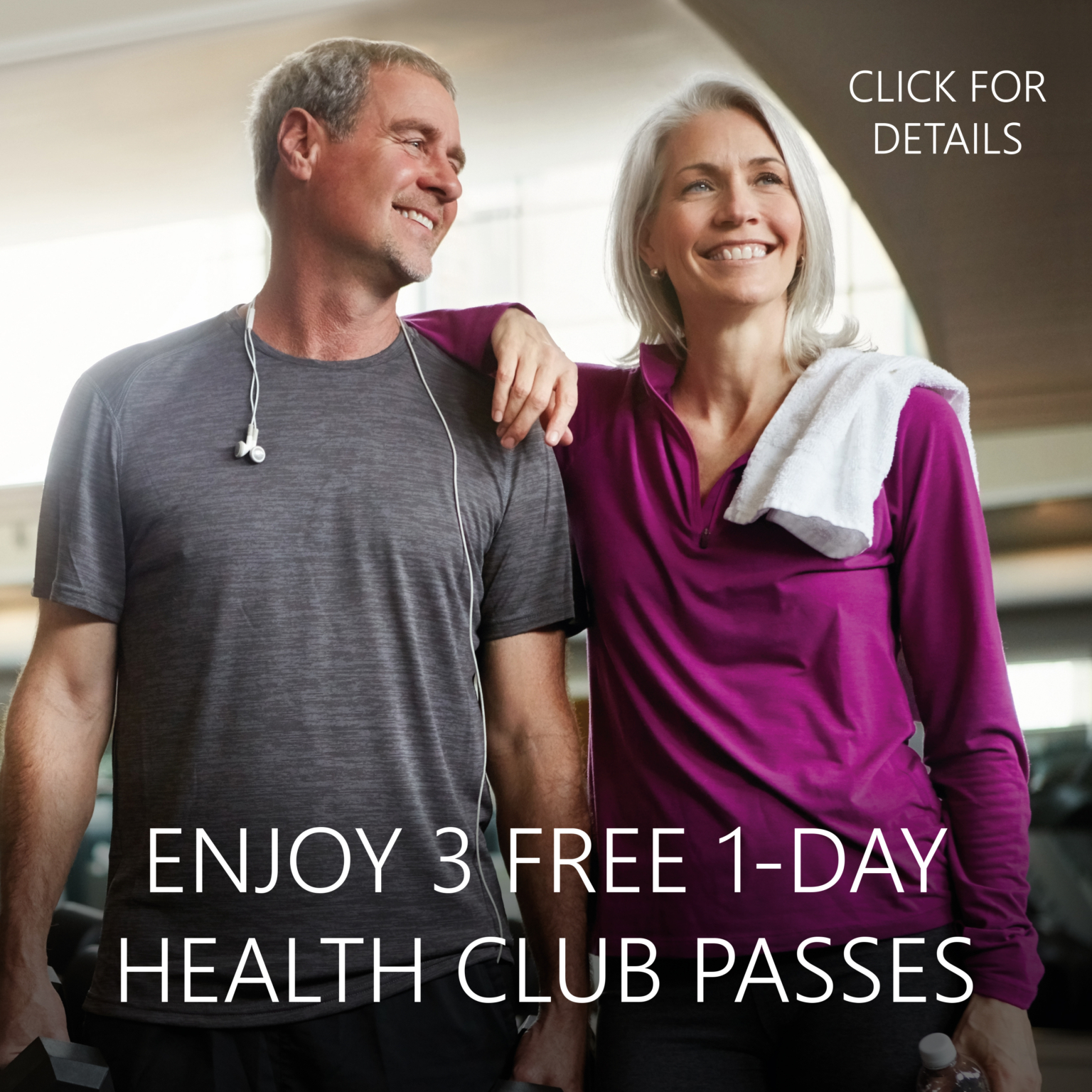Member Benefits Content - You Fit Health Clubs