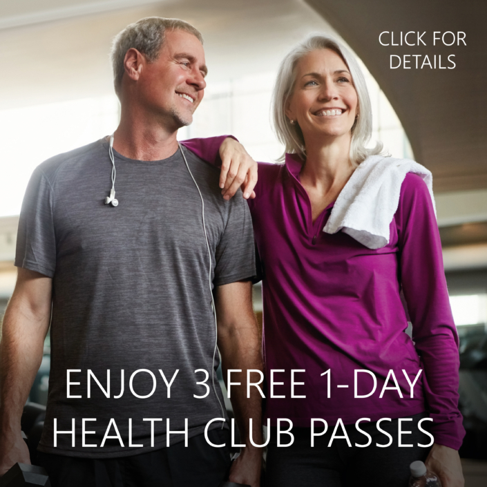 Member Benefits Content - You Fit Health Clubs